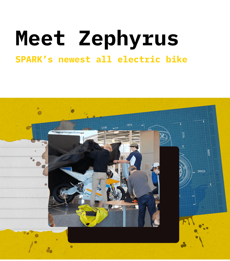 SPARK Electric Racing 2025