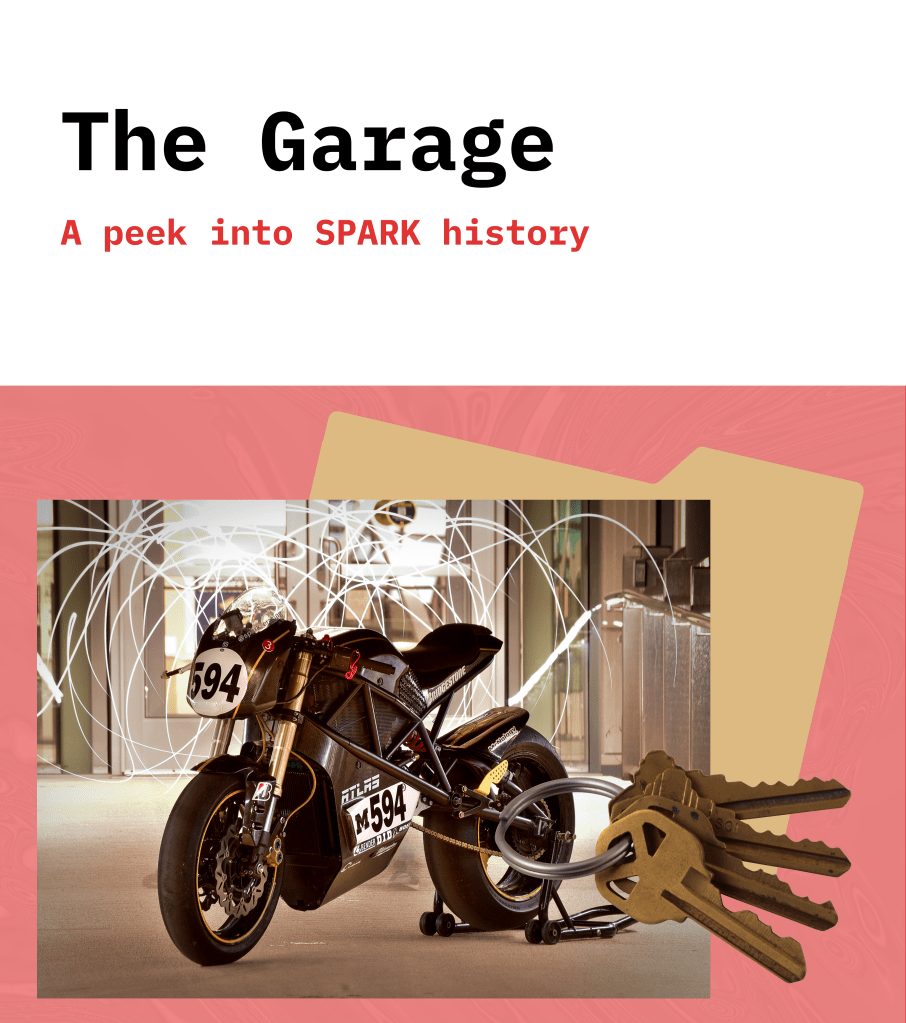 SPARK Electric Racing 2025