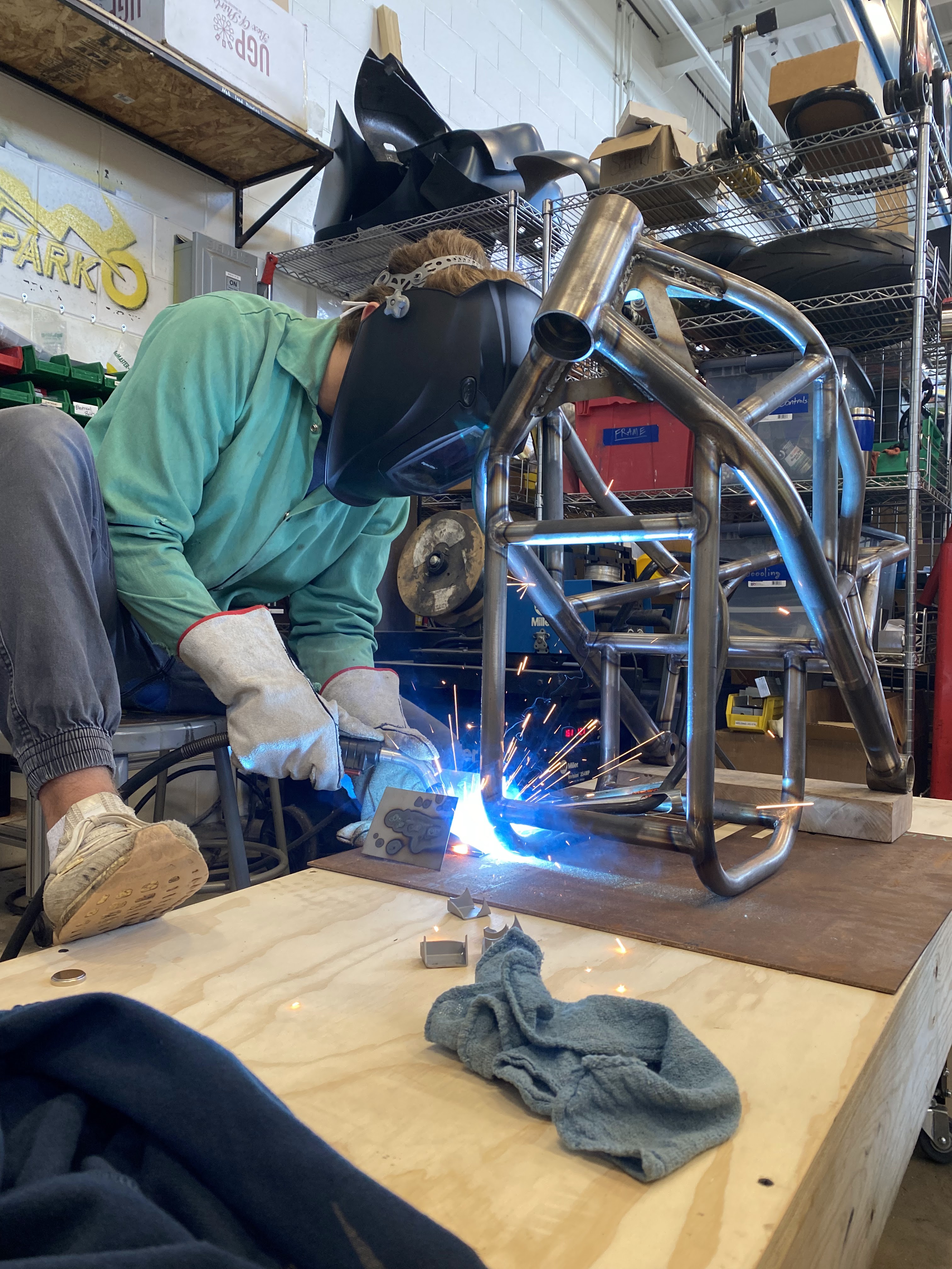 Join SPARK – SPARK Electric Racing 2025