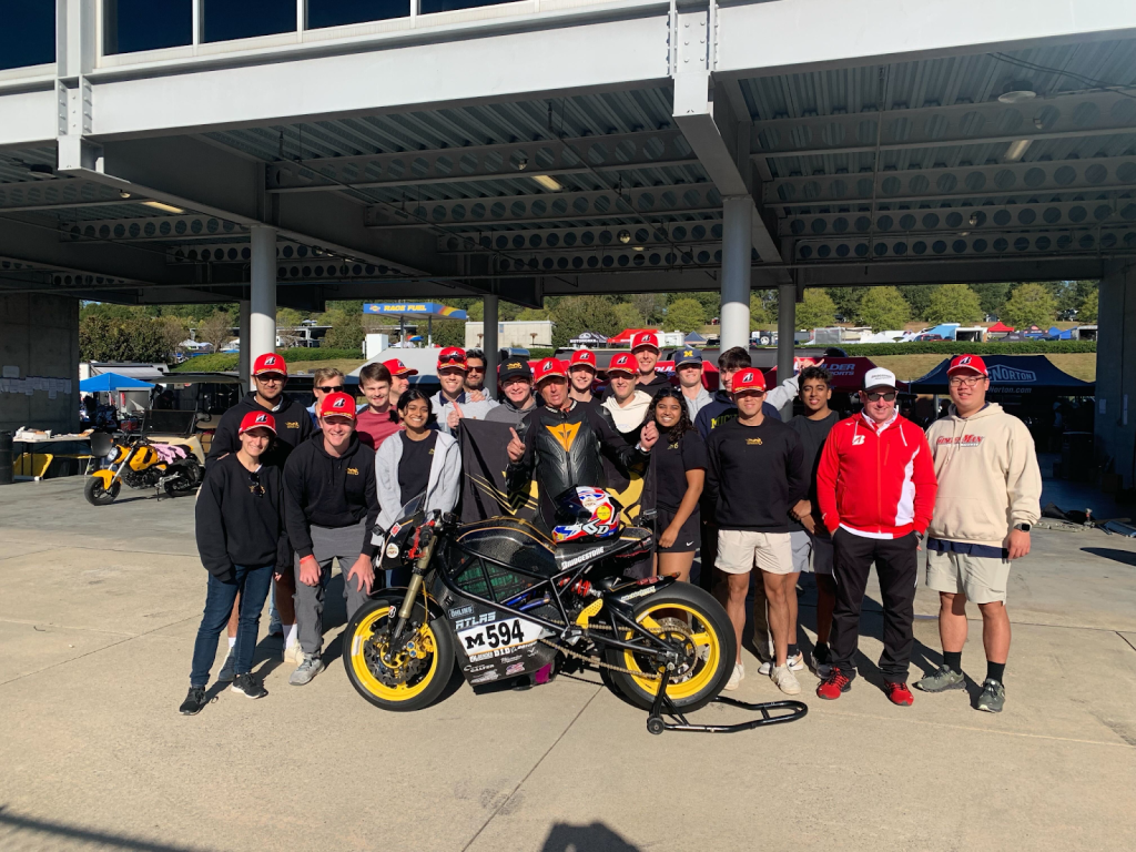 SPARK Electric Racing 2025